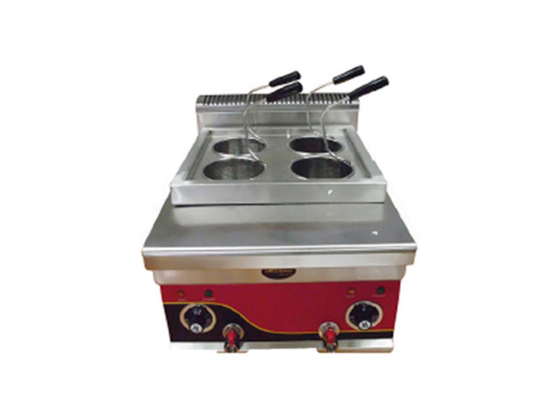 ELEC NOODLE COOKER 4-HEAD 220 V 4000 W