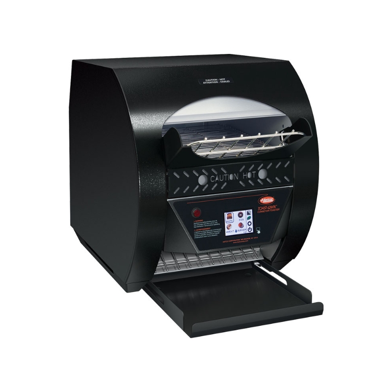 HATCO - TQ3-500H BLACK: Commercial Toasters