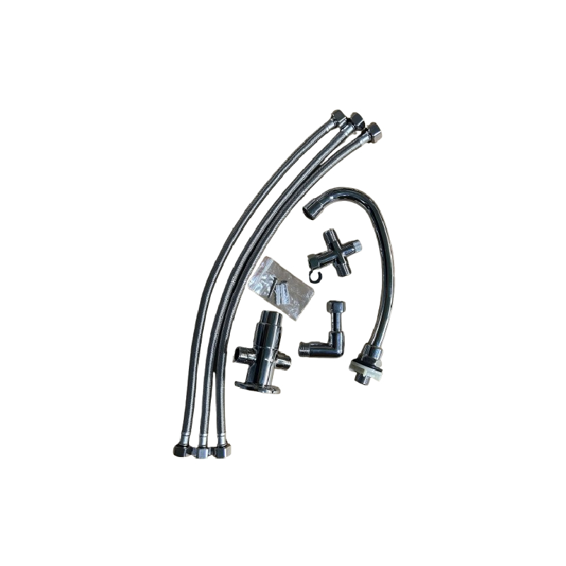 Knee operated faucet - SS304