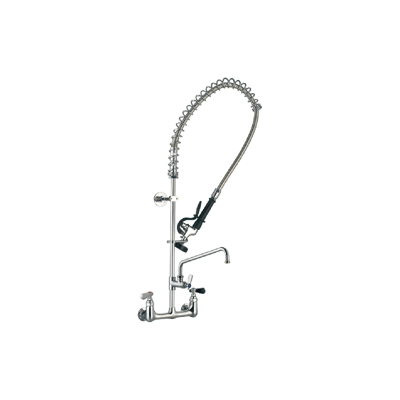 Top Rinse - 98002-2 - Pre-Rinse Units