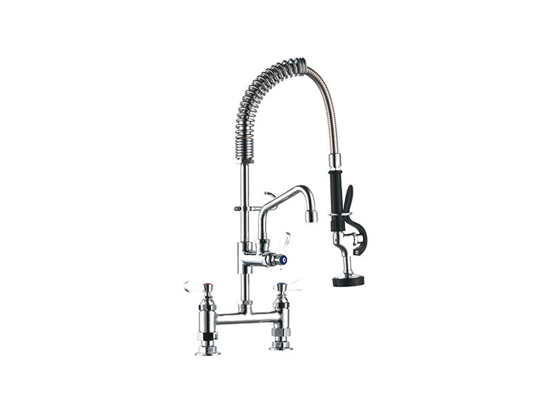 Top Rinse - 98007MN-2 - Pre-Rinse Units